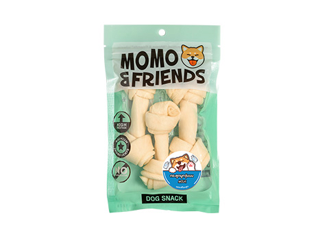 Momo & Friends | Interhides public company limited (IHL)